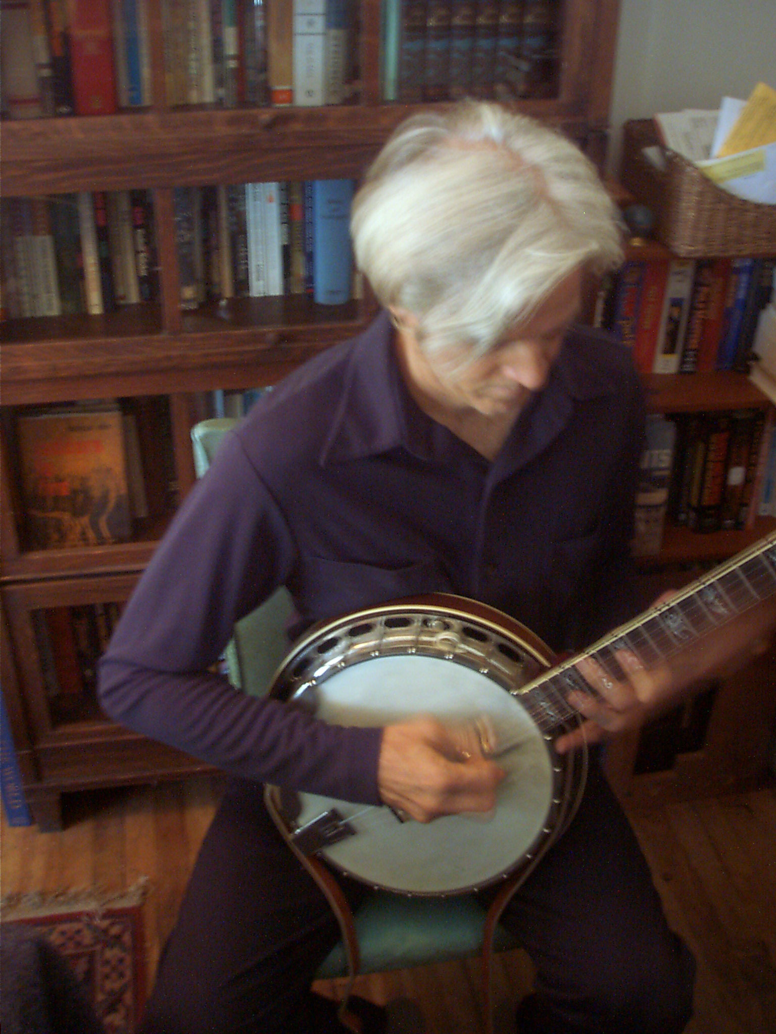 Tim Weed: Calfskin Wonder | Patrick John Brayer