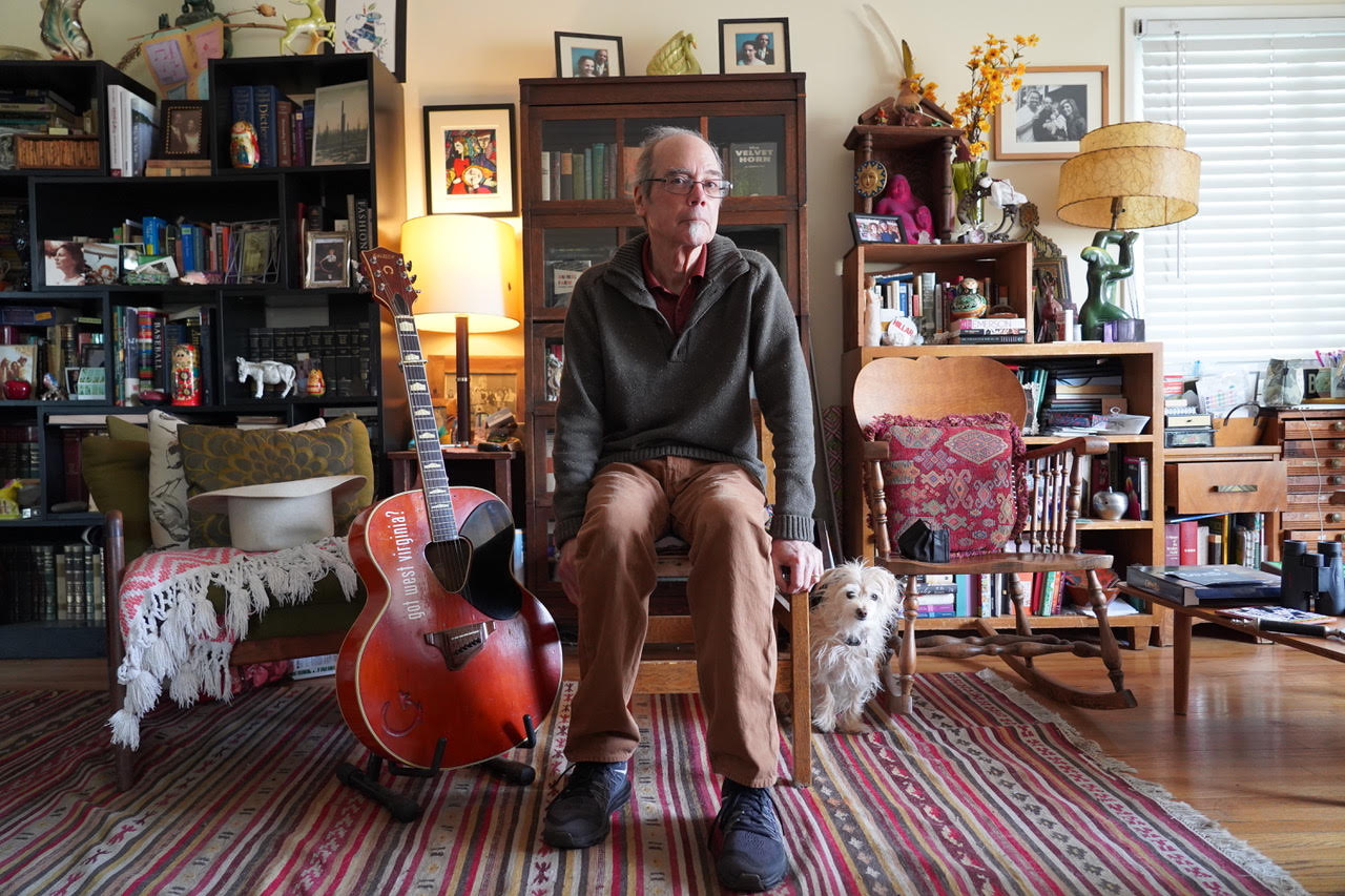 Patrick Brayer: Unhinged and Unmistakable | Patrick John Brayer